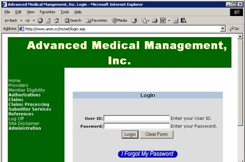 Advanced Medical Management Presents